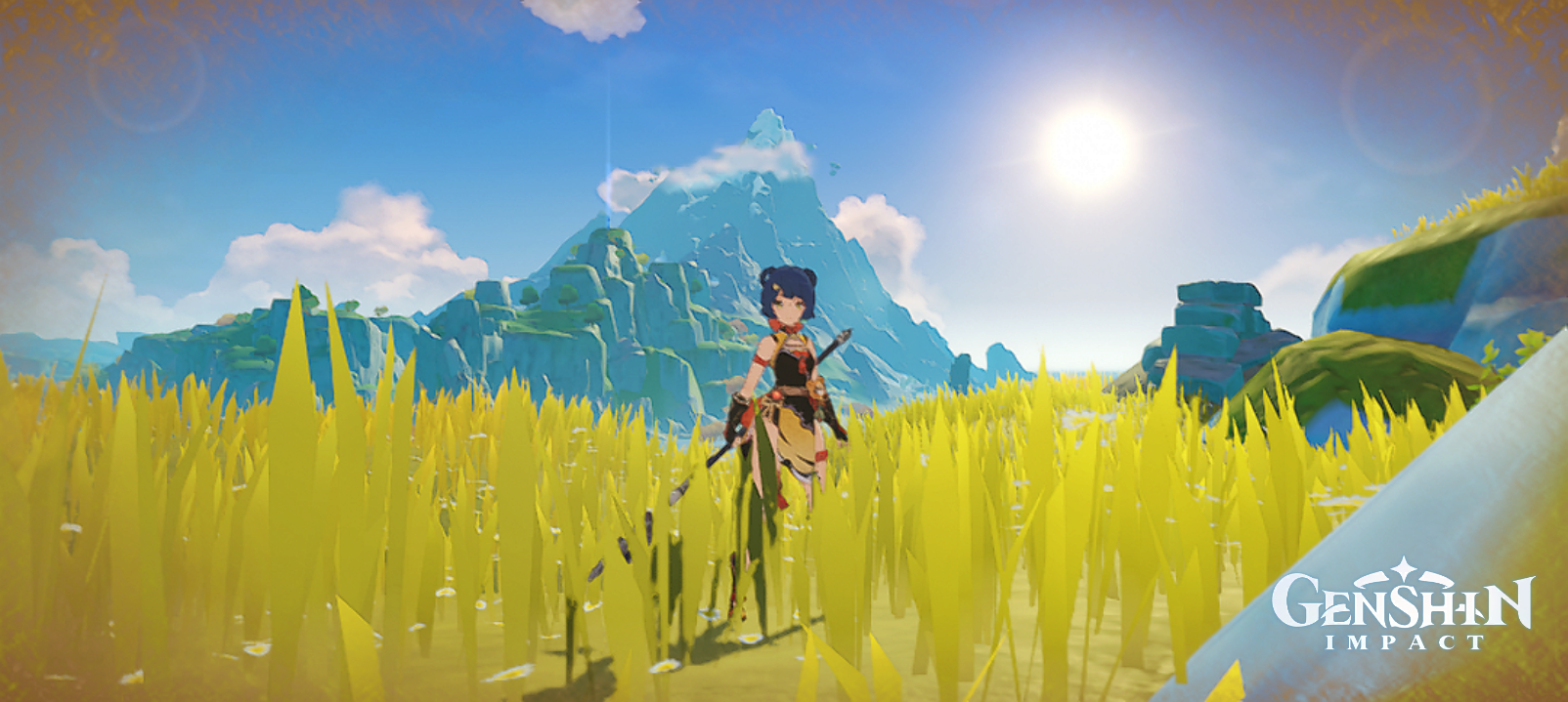 Сян Лин😍 Genshin Impact | HoYoLAB