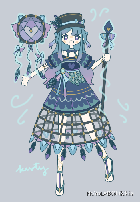 more miraya ! Genshin Impact | HoYoLAB