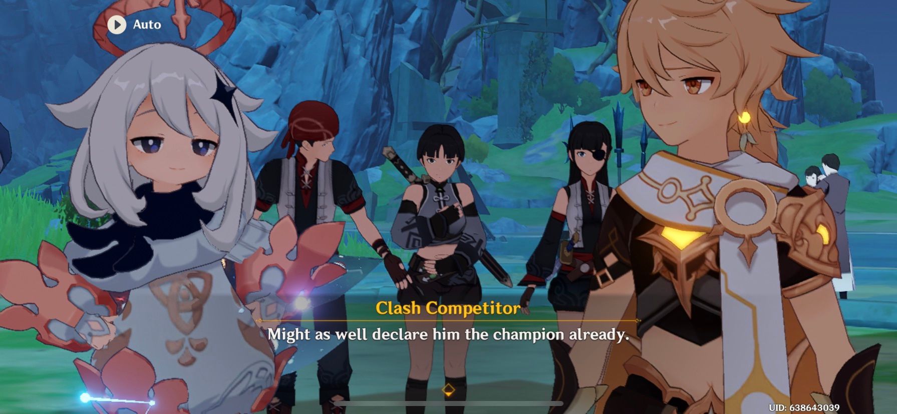 Paimon and Aether’s faces 😭😂 Genshin Impact | HoYoLAB