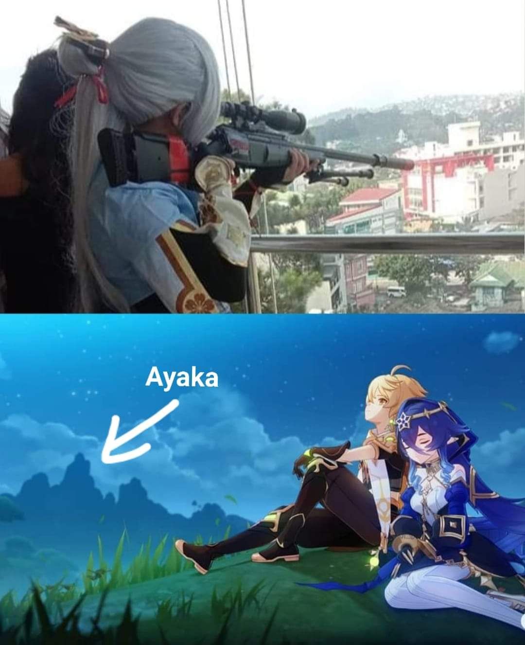 AYAYAA Genshin Impact | HoYoLAB