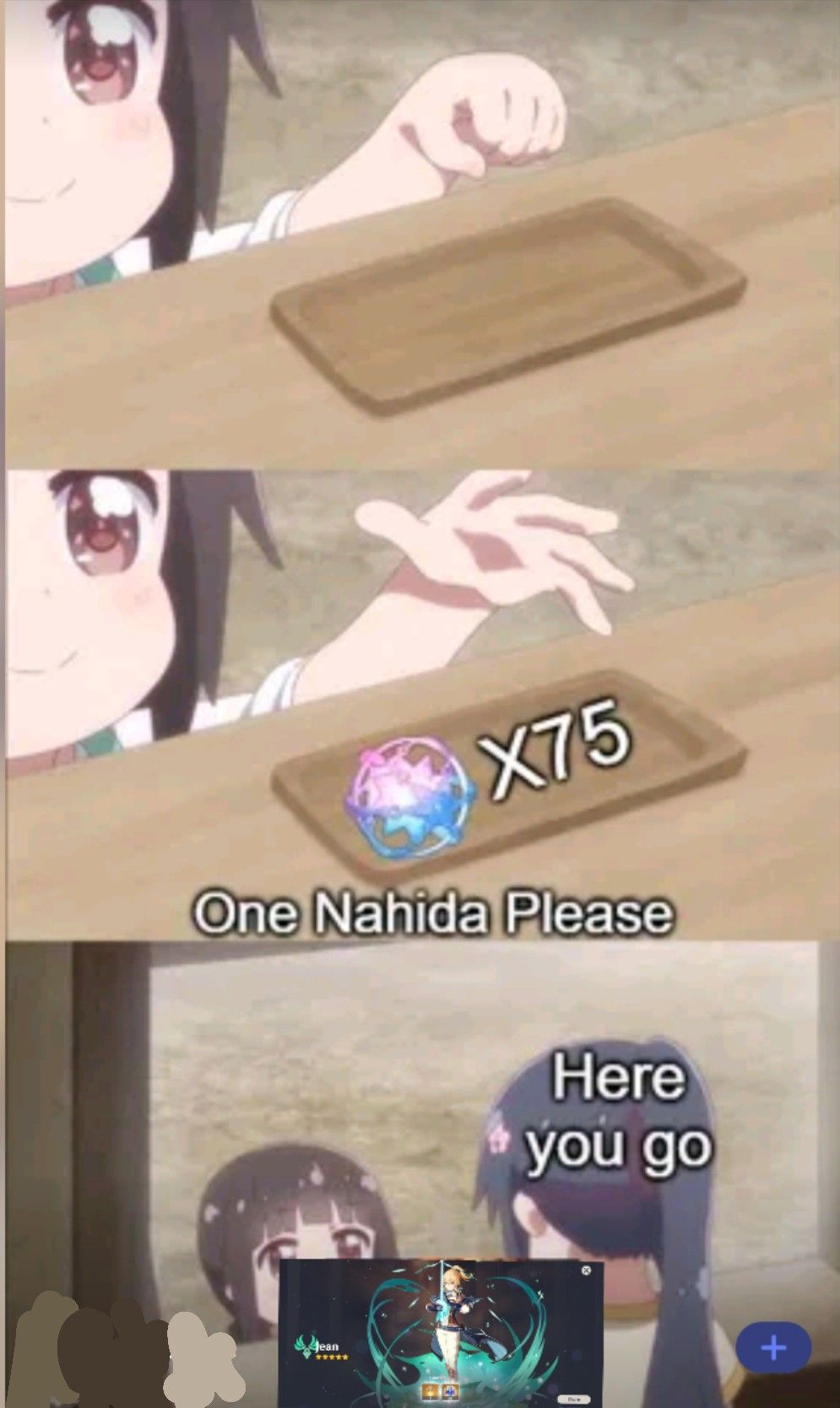 LOST MY 50/50😭 Genshin Impact | HoYoLAB