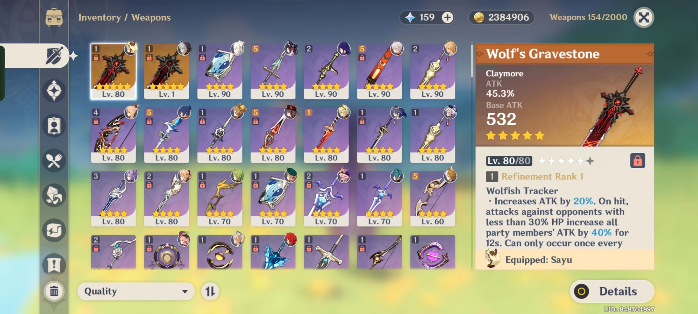 look at the primos... Genshin Impact | HoYoLAB