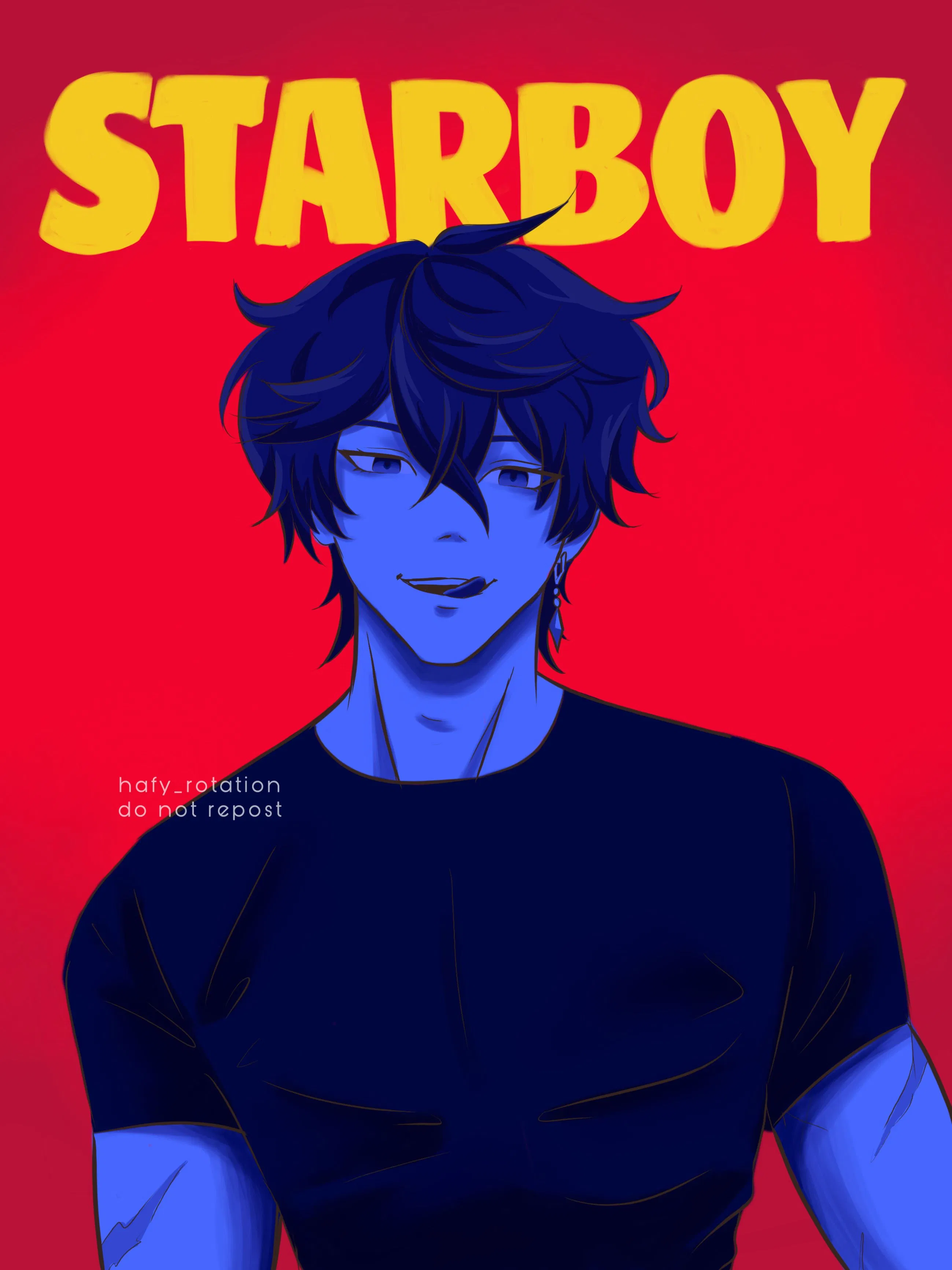 Starboy x Stargirl interlude Genshin Impact | HoYoLAB