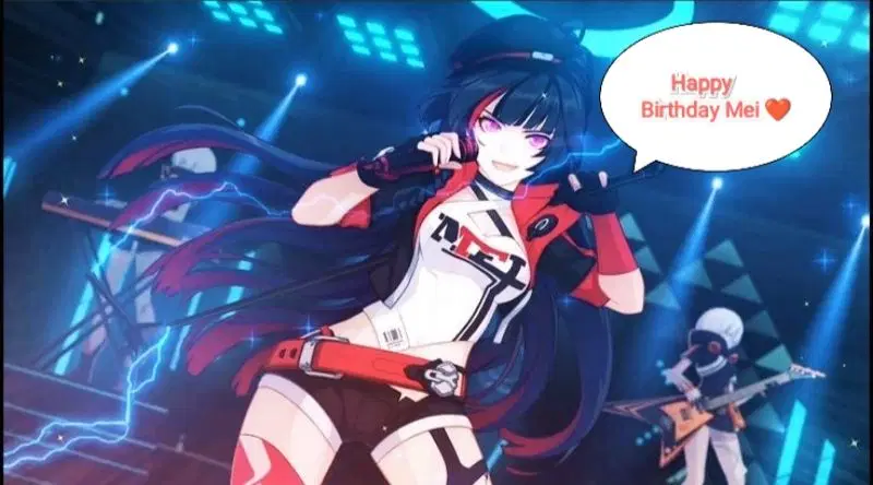 Parabéns Mei Honkai Impact 3rd | HoYoLAB