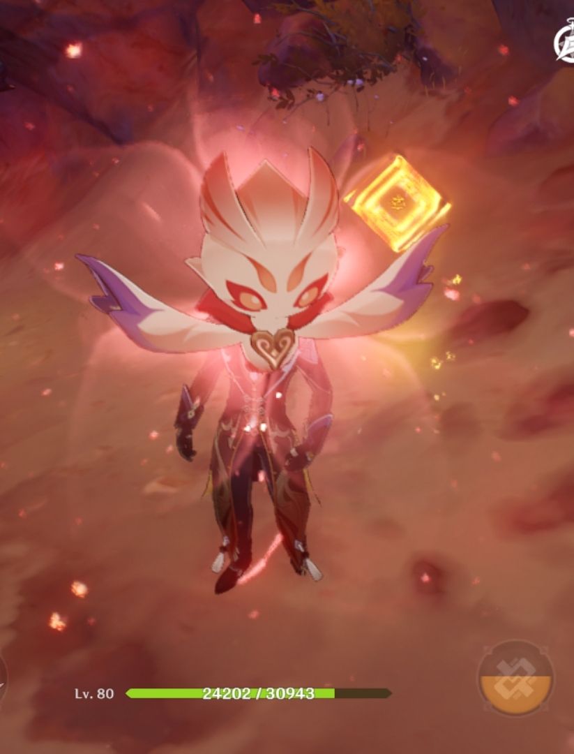 New Enemy Alert !! Genshin Impact | HoYoLAB