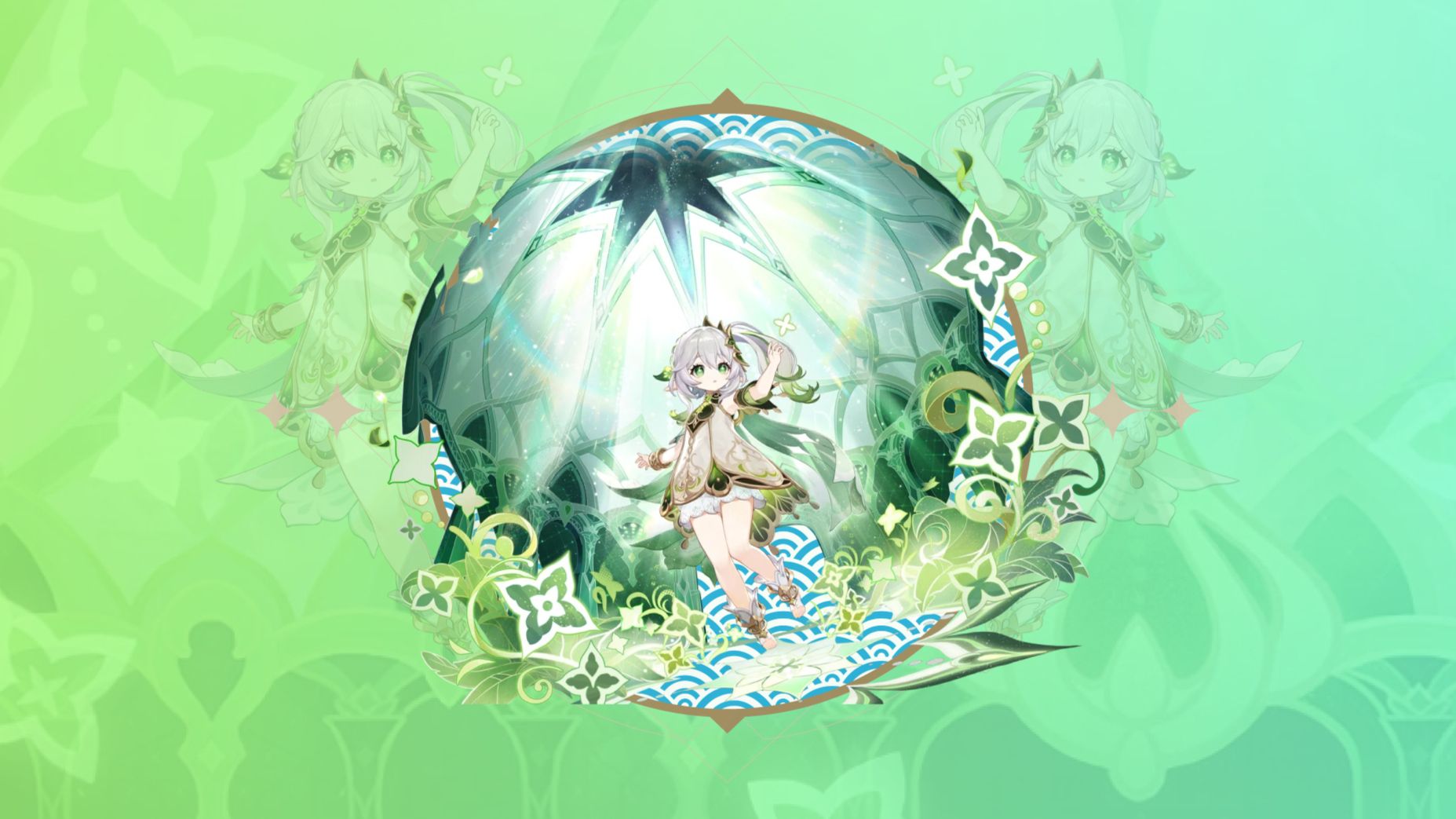 Complete Guide for Nahida (Build, Team Comp, Ascension Material and talent upgrade material ...