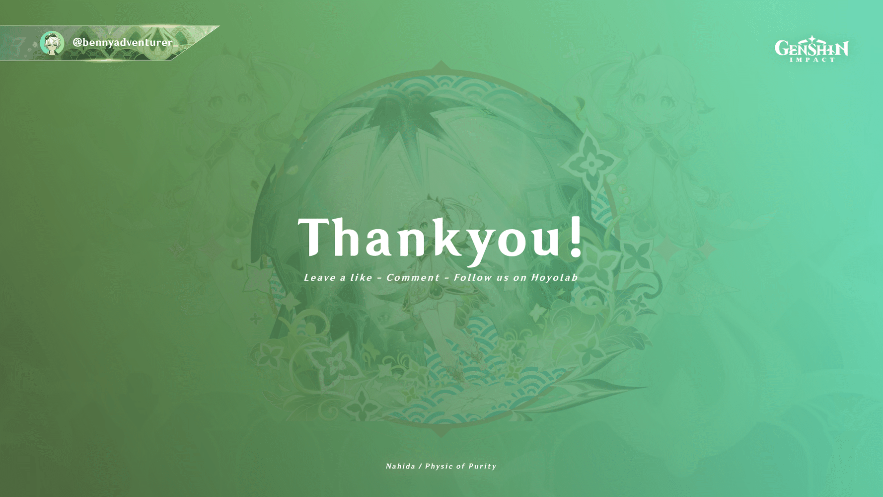 Complete Guide for Nahida (Build, Team Comp, Ascension Material and talent upgrade material ...