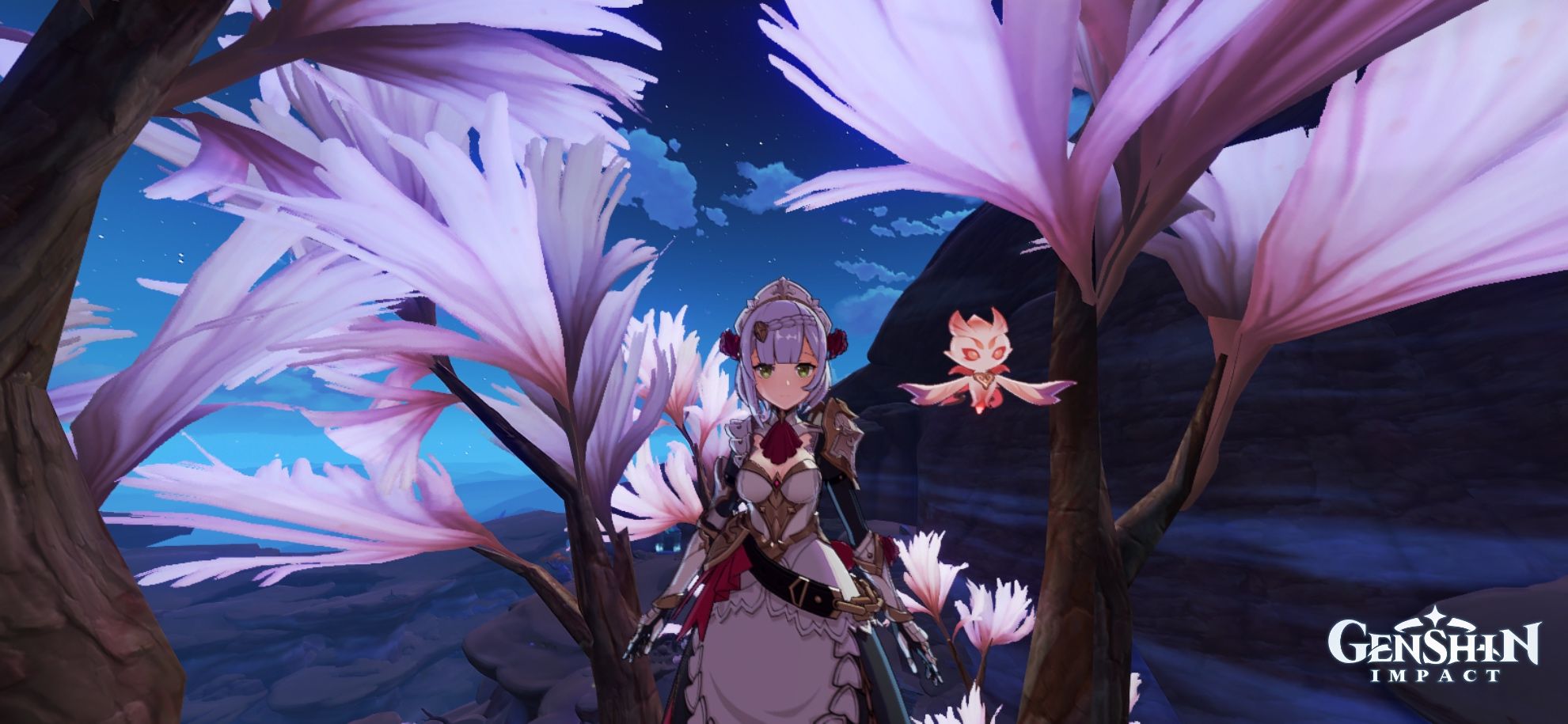 Bloom at nightfall Genshin Impact | HoYoLAB