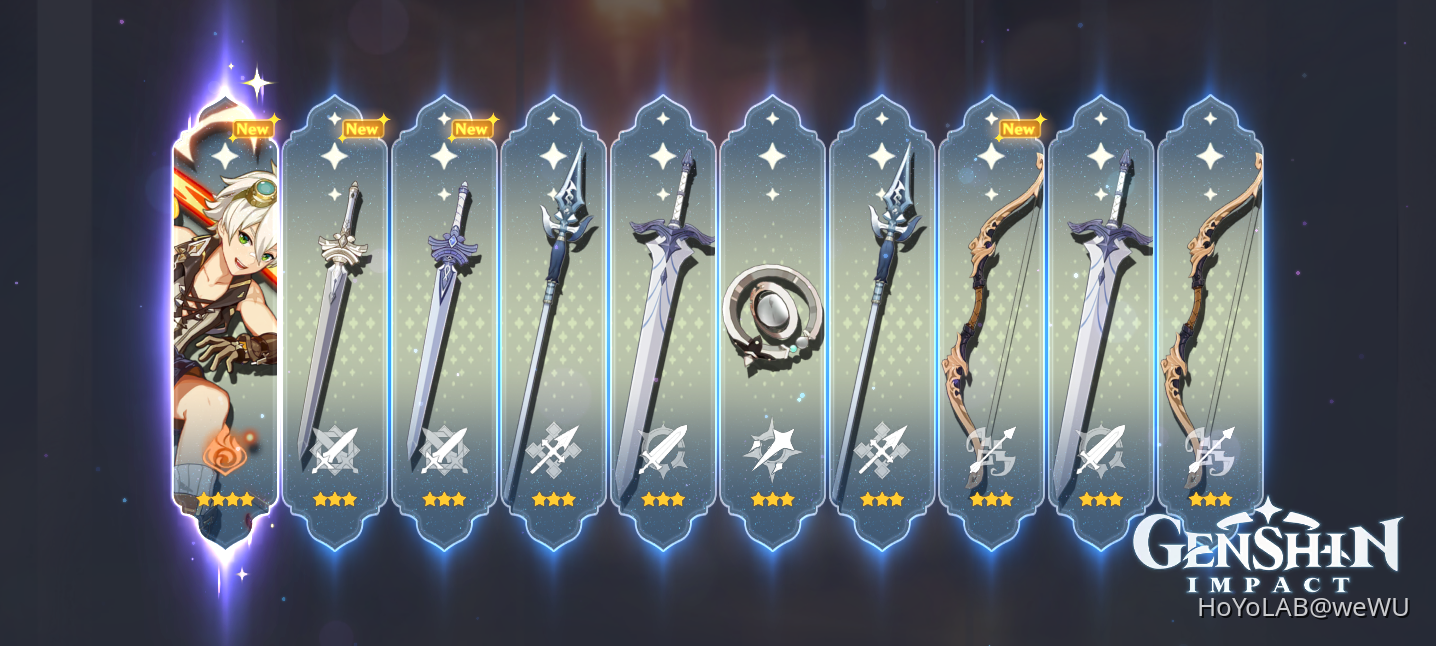 Noelle Banner Genshin Impact | HoYoLAB