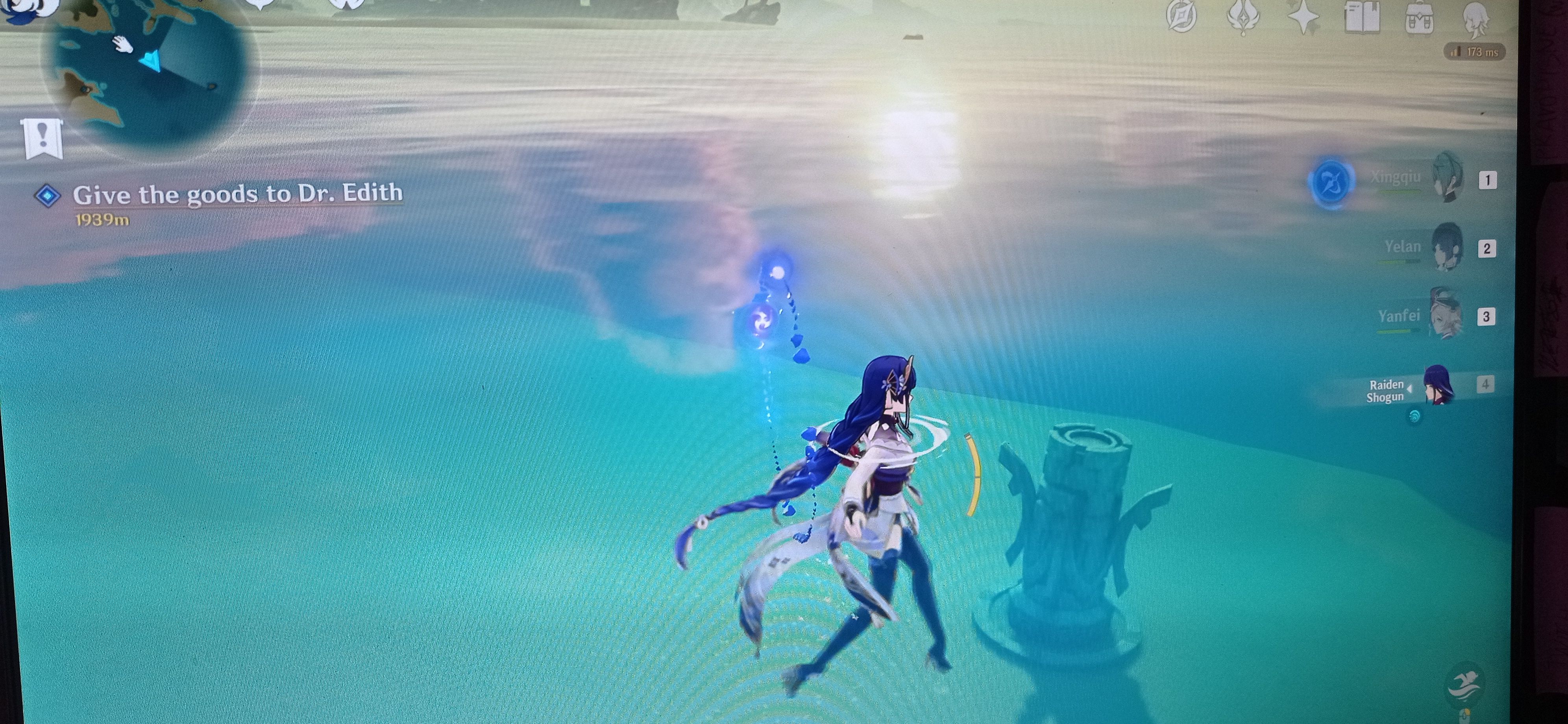 Question Genshin Impact | HoYoLAB