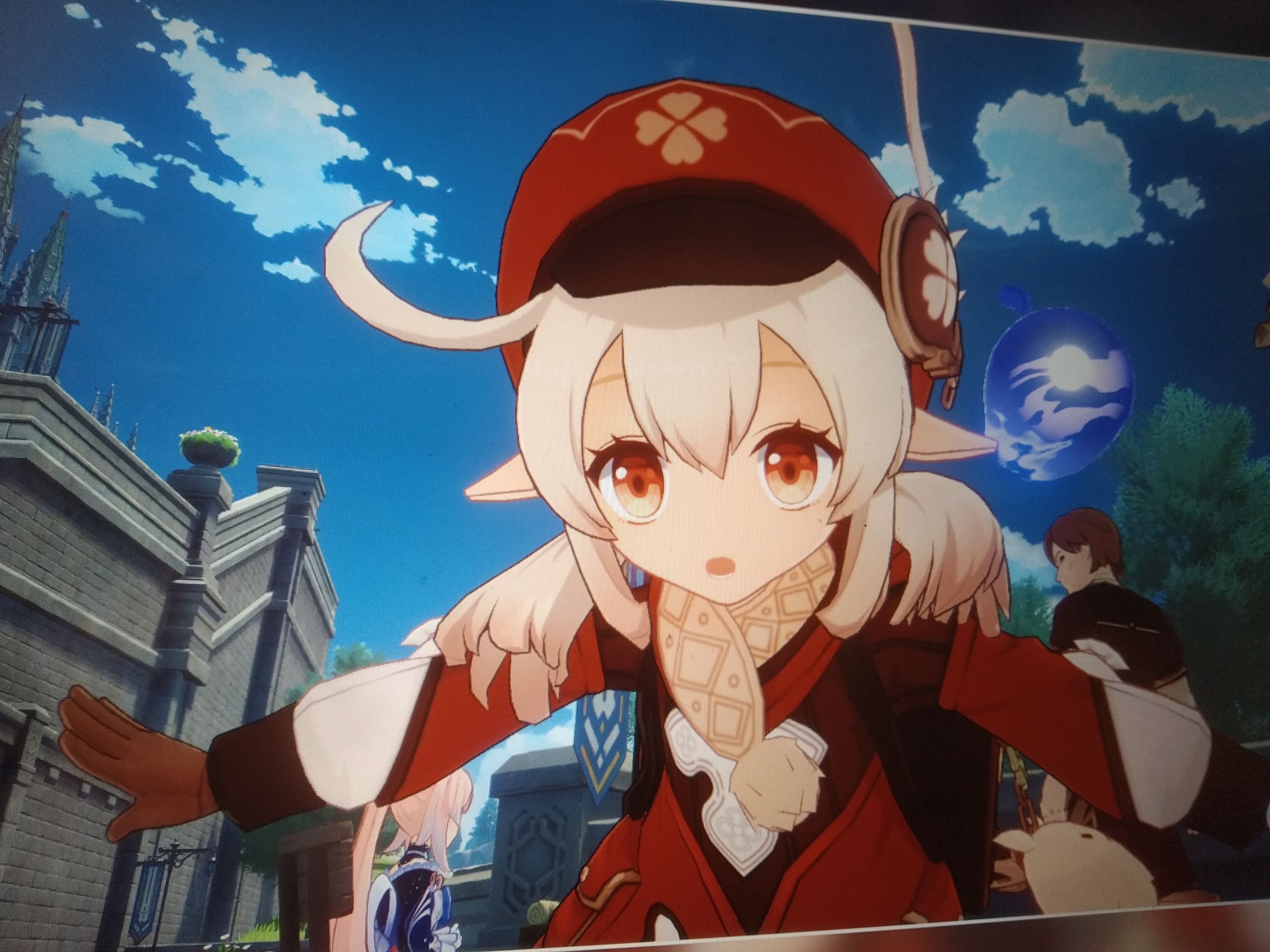 PHOTO FROM GENSHIN (SPARK KNIGHT KLEE!)🍄 ️ Genshin Impact | HoYoLAB