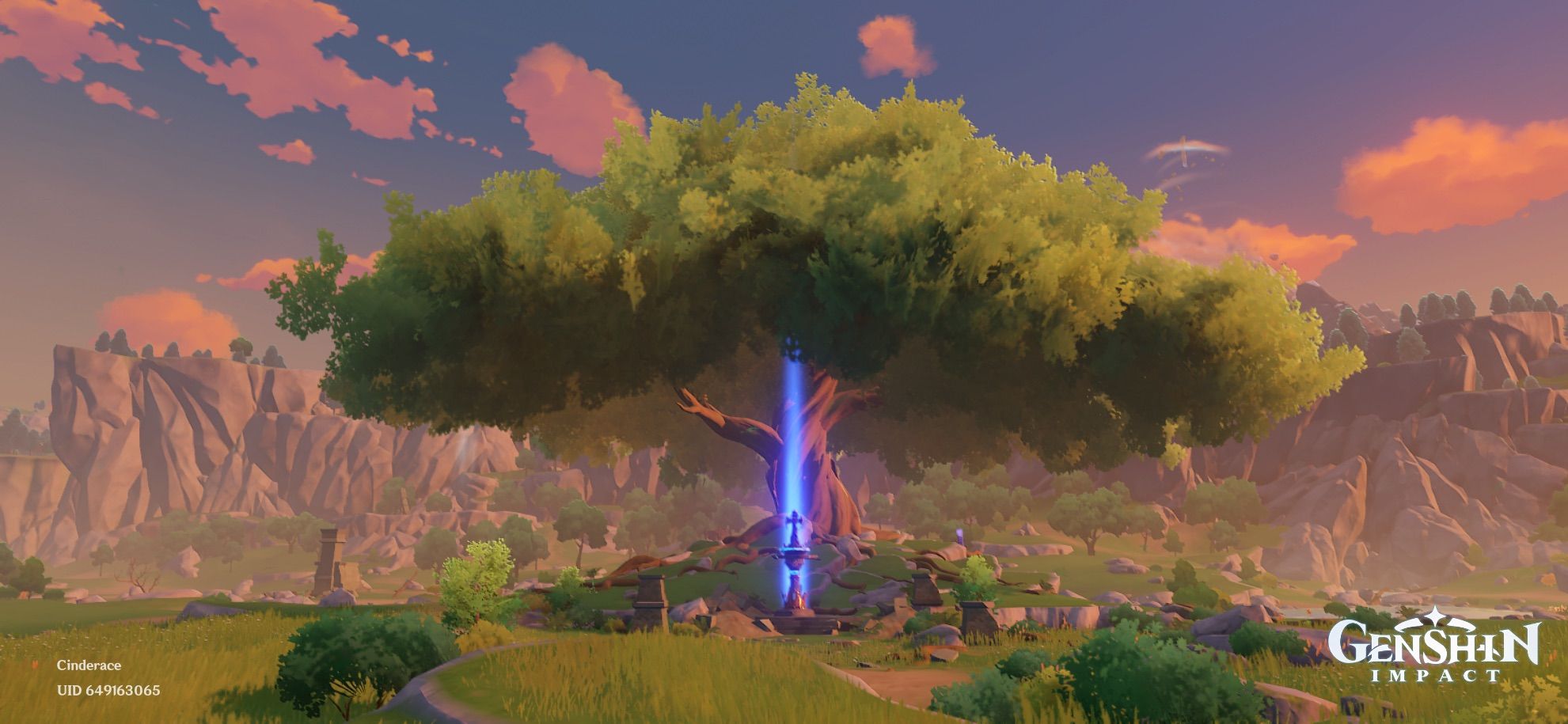 Windrise 🍃 Genshin Impact | HoYoLAB