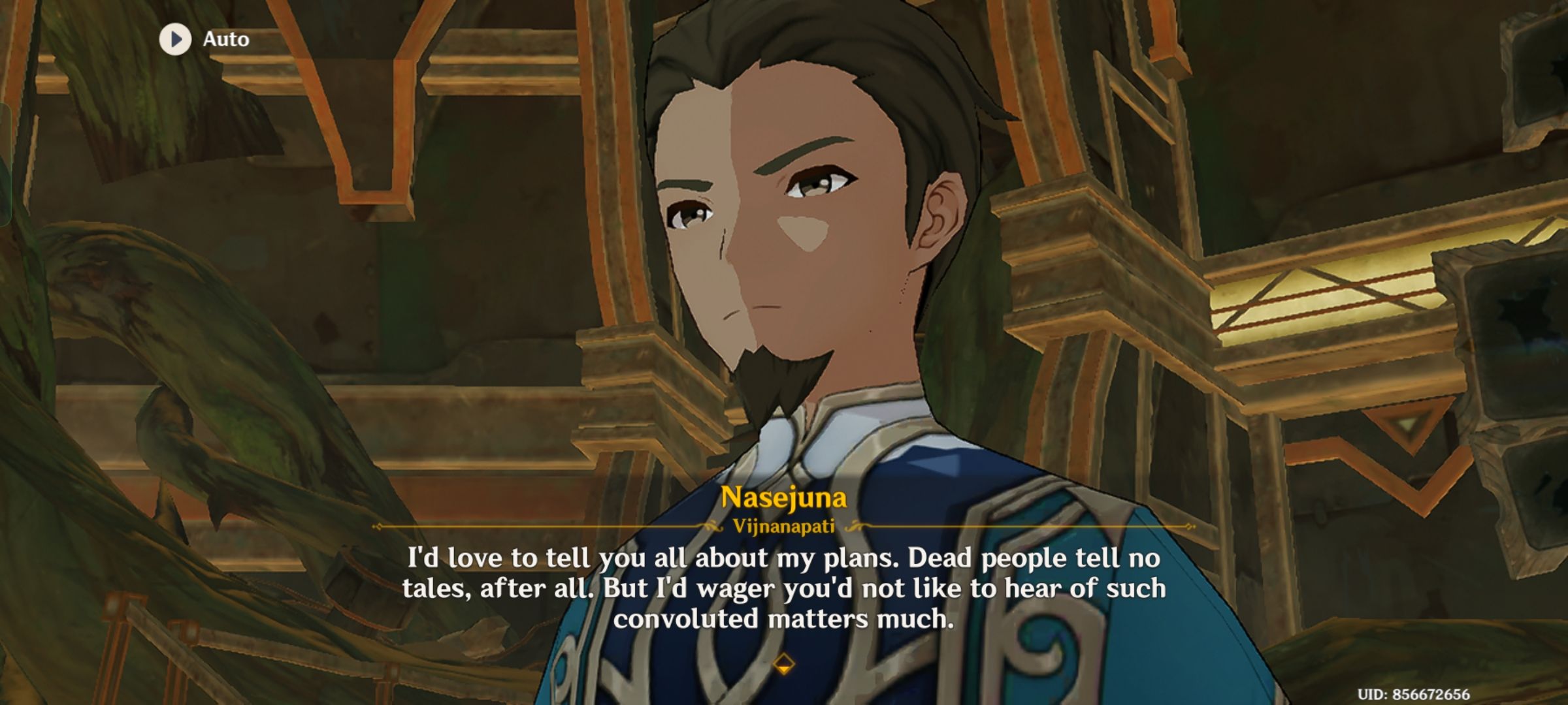 The pattern is becoming kinda predictable. Genshin Impact | HoYoLAB