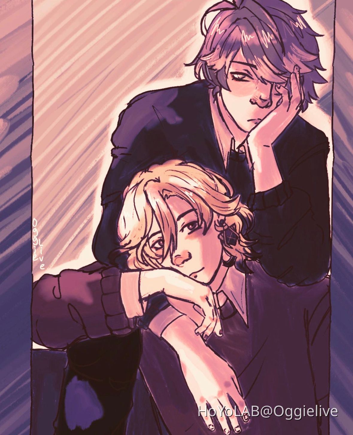 Kaveh wanted family photos Genshin Impact | HoYoLAB