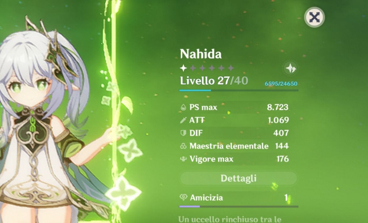 BRO HO CAPITO CHE SEI FORTE, MA STAI CALMA Genshin Impact | HoYoLAB