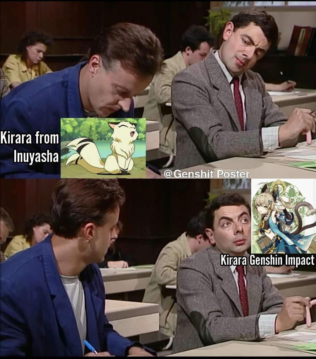 Los mejores memes de Kirara Genshin Impact | HoYoLAB