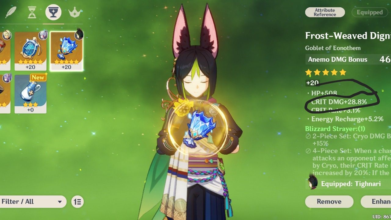 Chaleng Genshin Impact | HoYoLAB