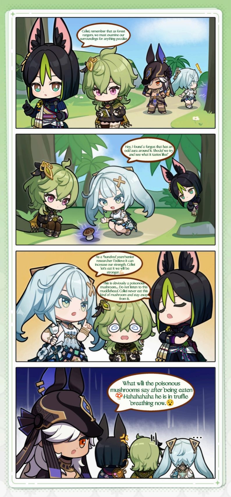 Yoo spring breakss Genshin Impact | HoYoLAB