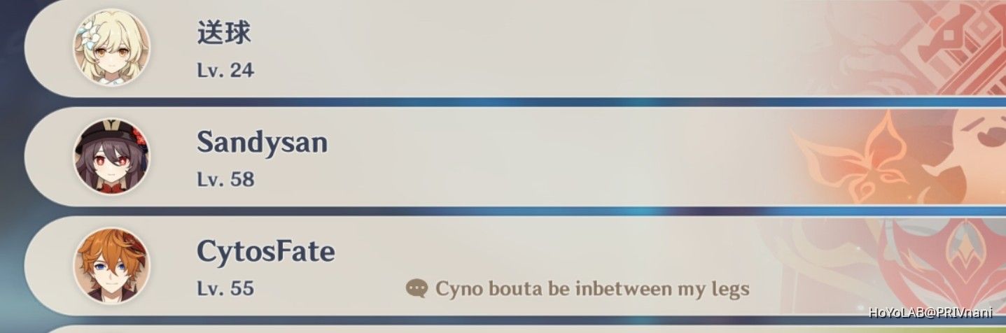 normal childe main Genshin Impact | HoYoLAB