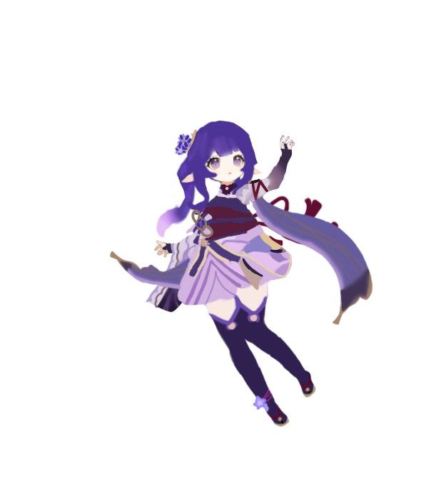 Raiden + nahida | HoYoLAB