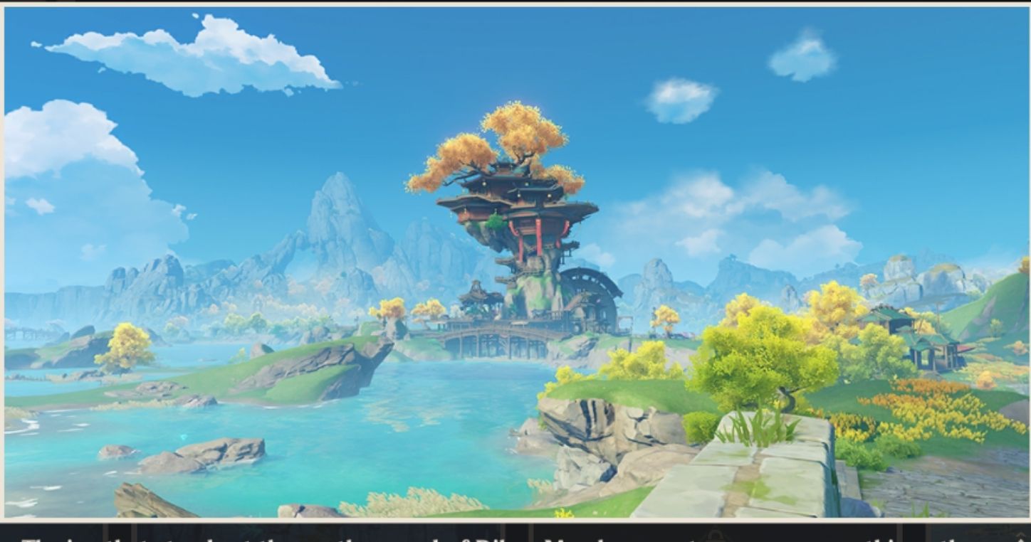 weekly liyue snapshot Genshin Impact | HoYoLAB