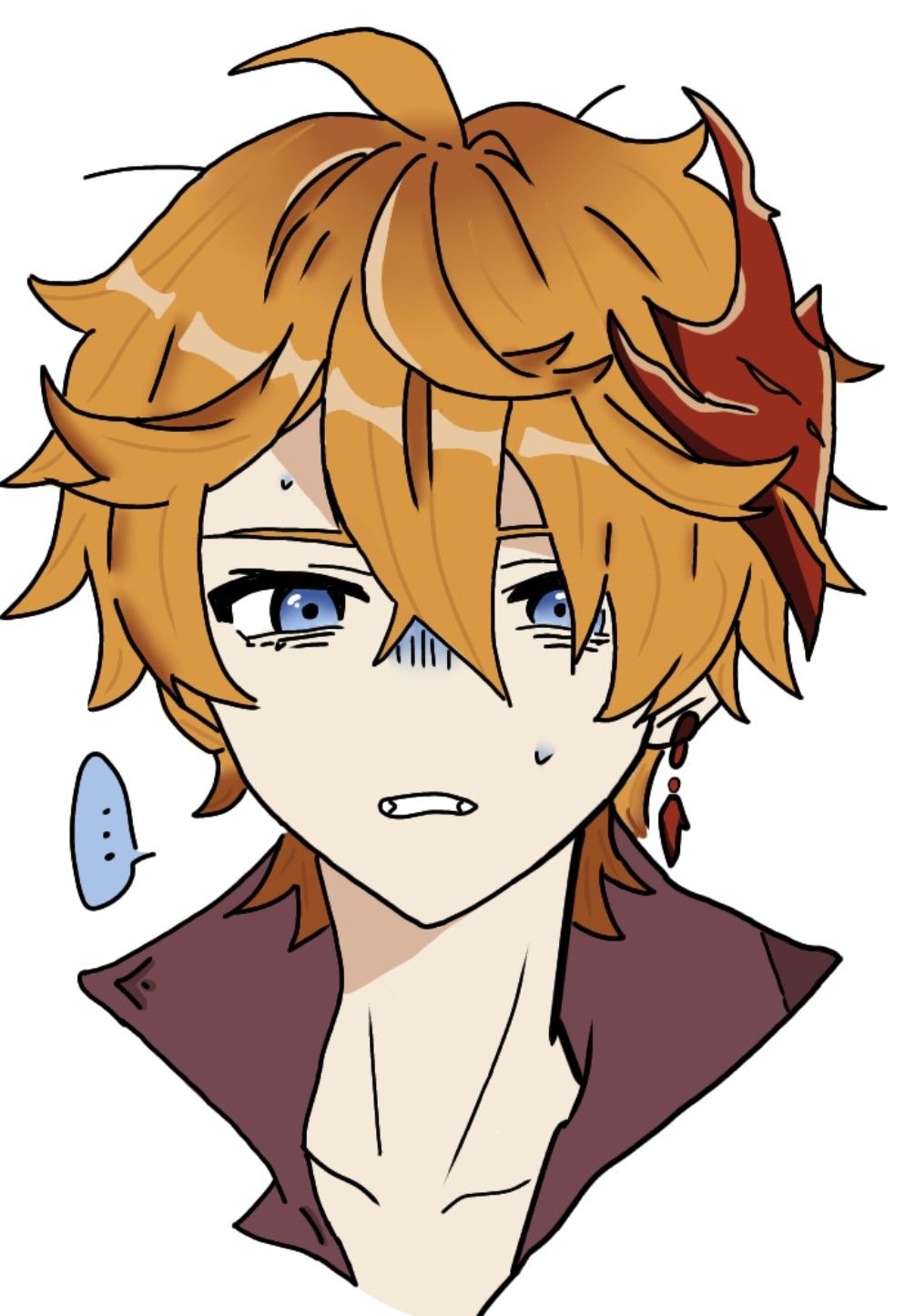 childe Genshin Impact | HoYoLAB