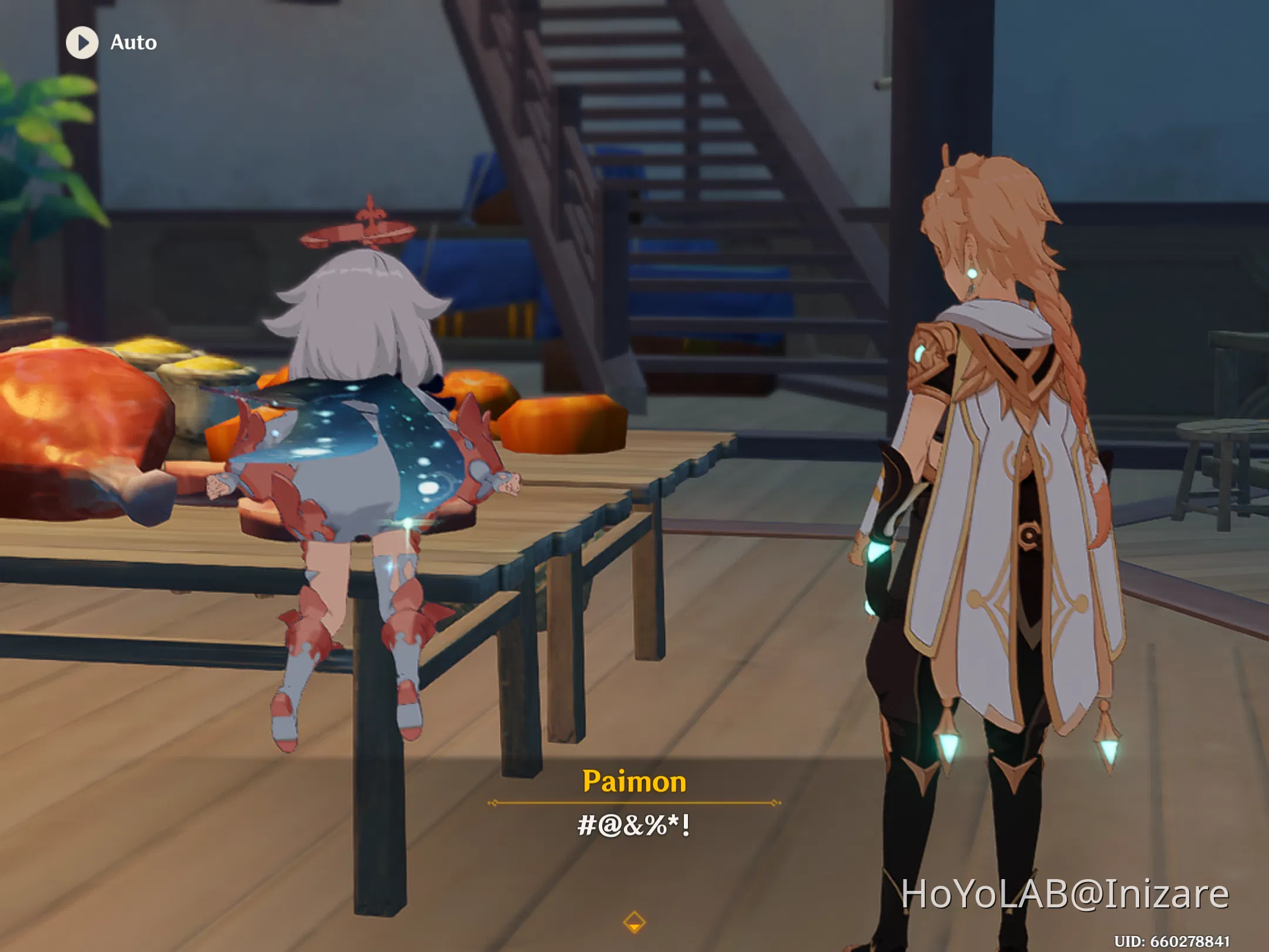 What did paimon say? Genshin Impact | HoYoLAB