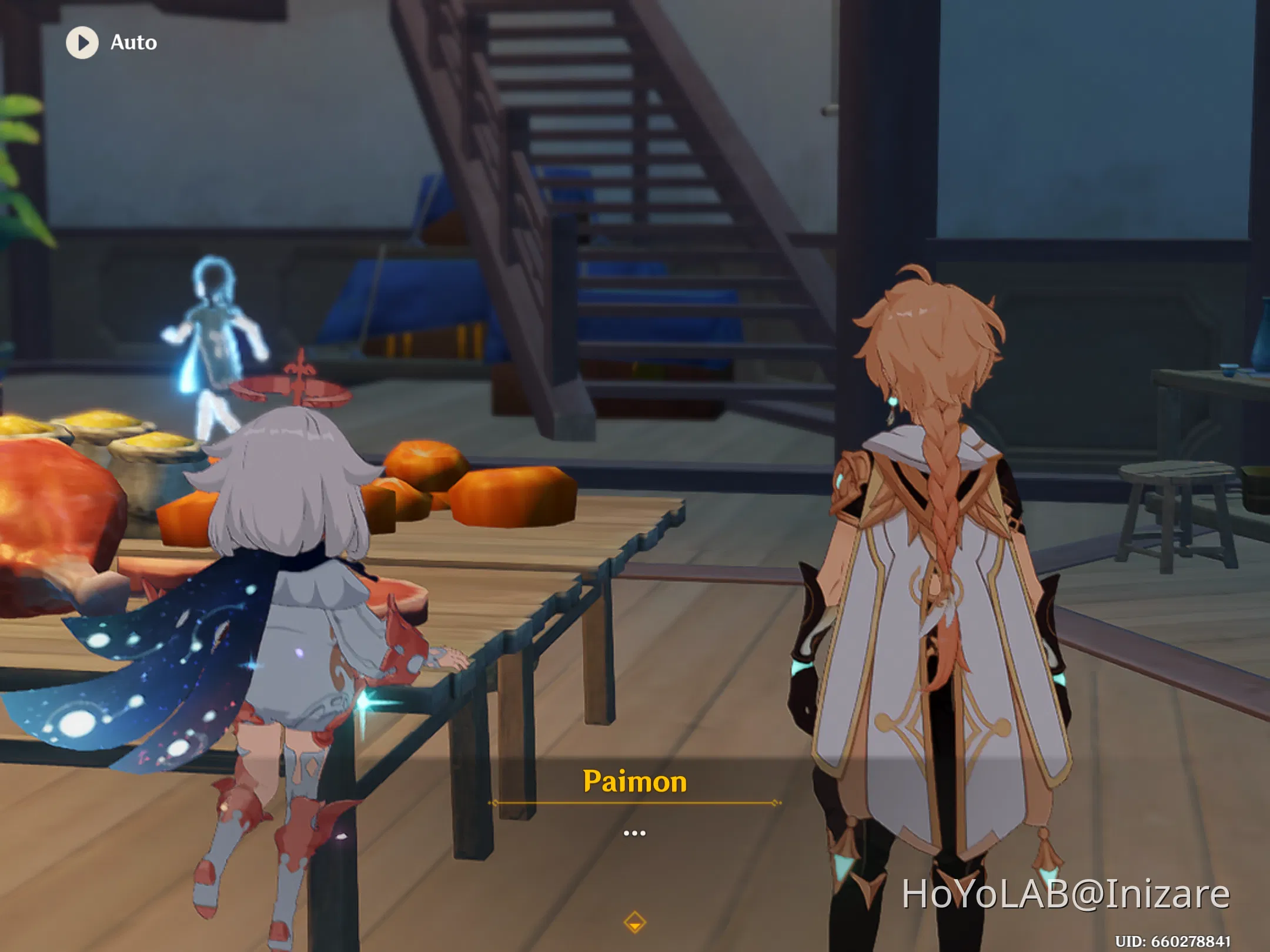 What did paimon say? Genshin Impact | HoYoLAB