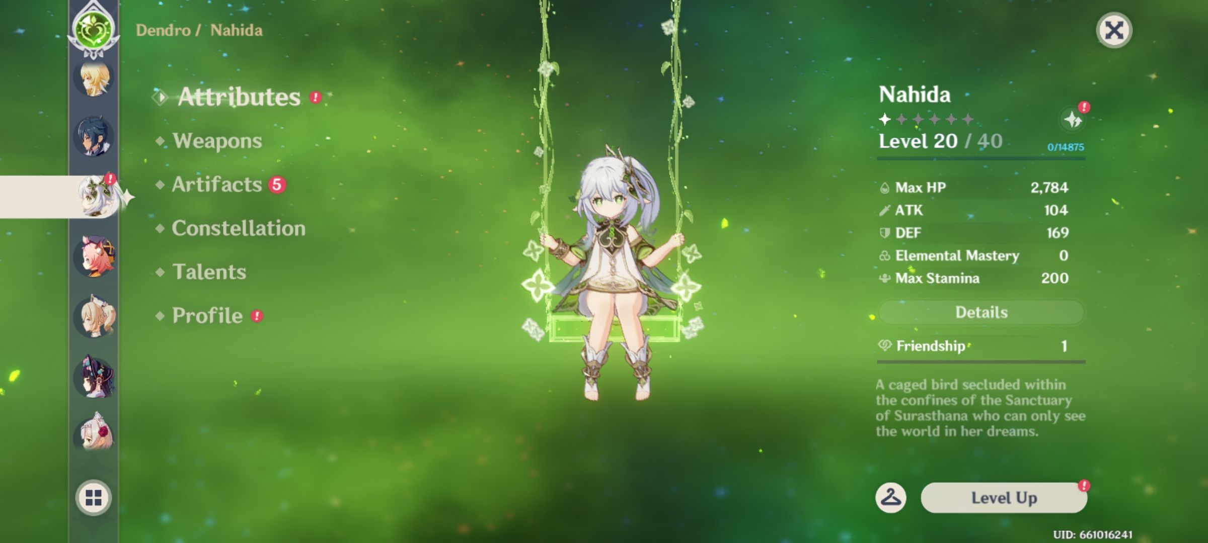 FIRST PULL Genshin Impact | HoYoLAB