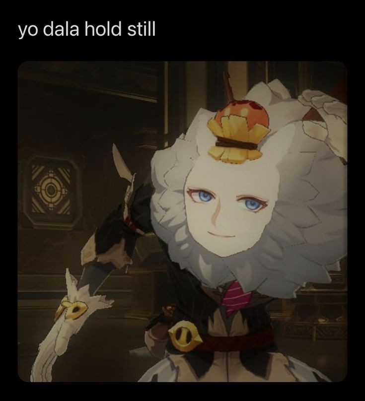 day 23 of childe memes Genshin Impact | HoYoLAB