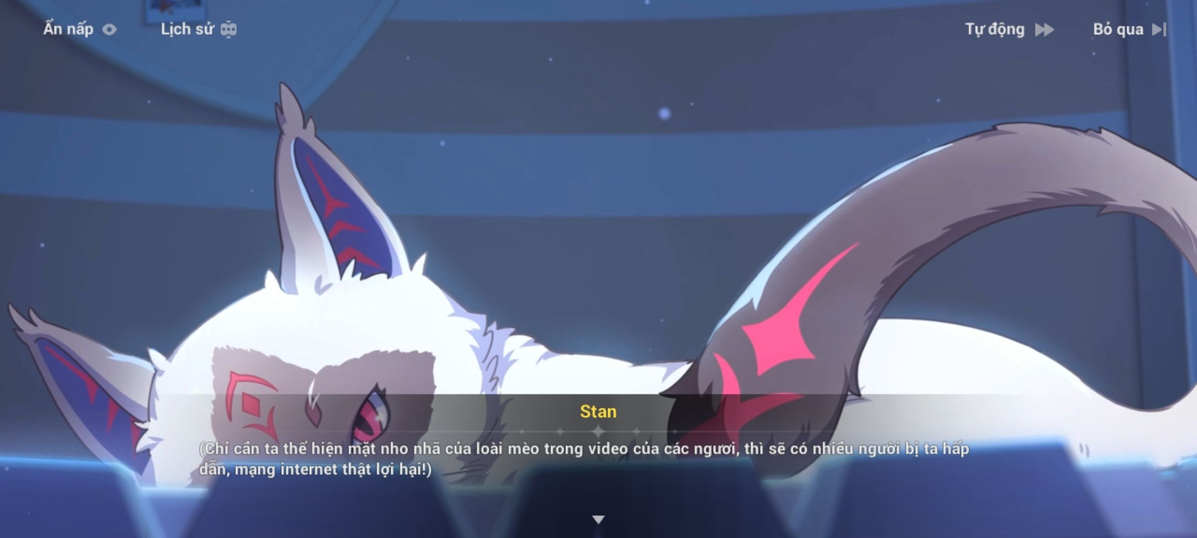 Stan - Mồn lèo bắt đầu xâm chiếm thế giới Honkai Impact 3rd | HoYoLAB