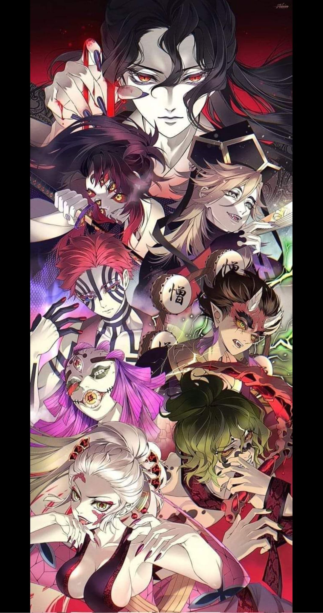 demon slayer Genshin Impact | HoYoLAB