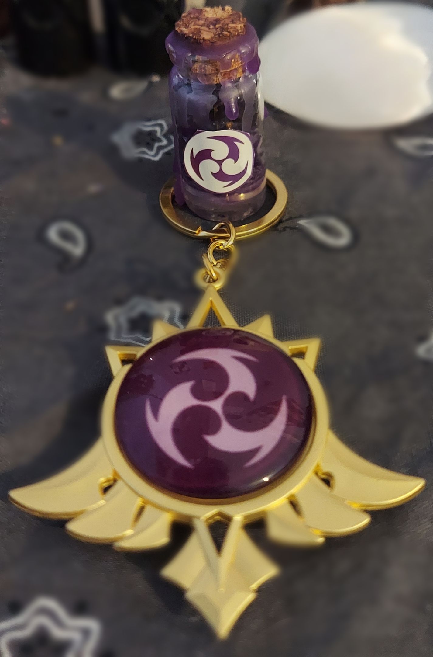 vision (element) jars Genshin Impact | HoYoLAB