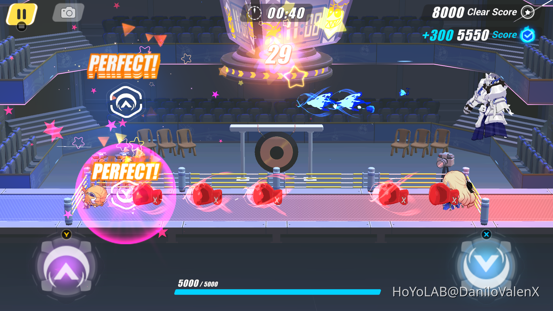 This minigame is so much fun! Honkai Impact 3rd | HoYoLAB