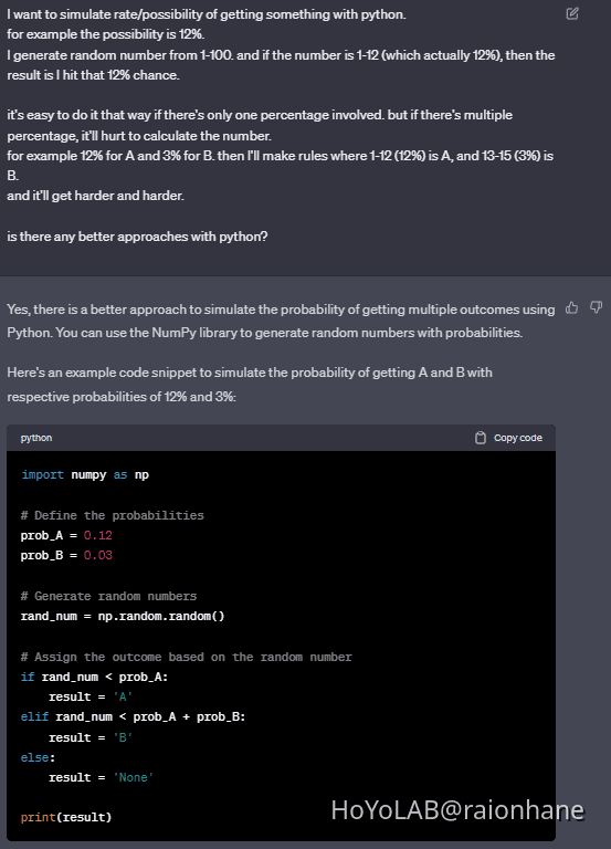 Making Wish Simulator with Python (not a guide, just sharing xD) Genshin Impact | HoYoLAB
