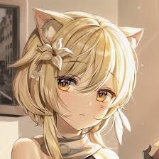 Cat xiao or cat lumine? Genshin Impact | HoYoLAB