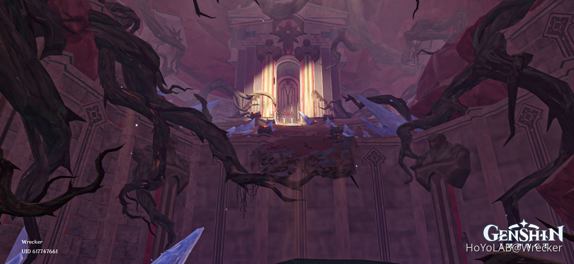 To the Gate of Kaenriah Genshin Impact | HoYoLAB