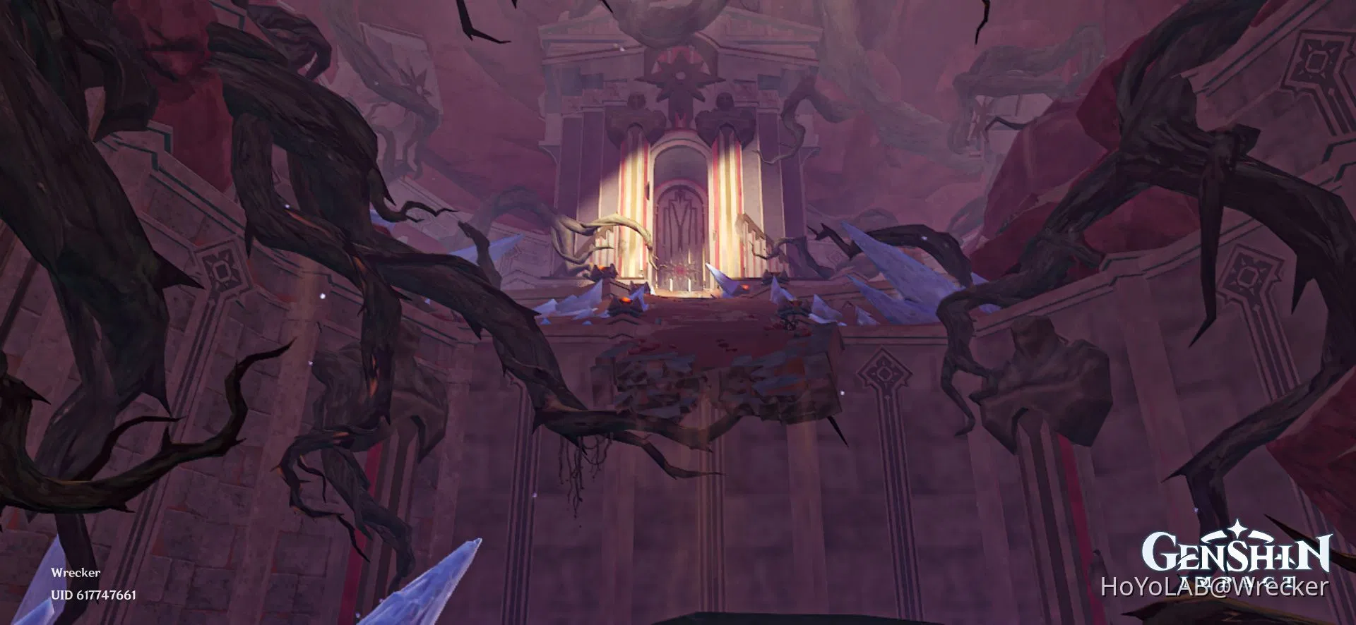 To the Gate of Kaenriah Genshin Impact | HoYoLAB