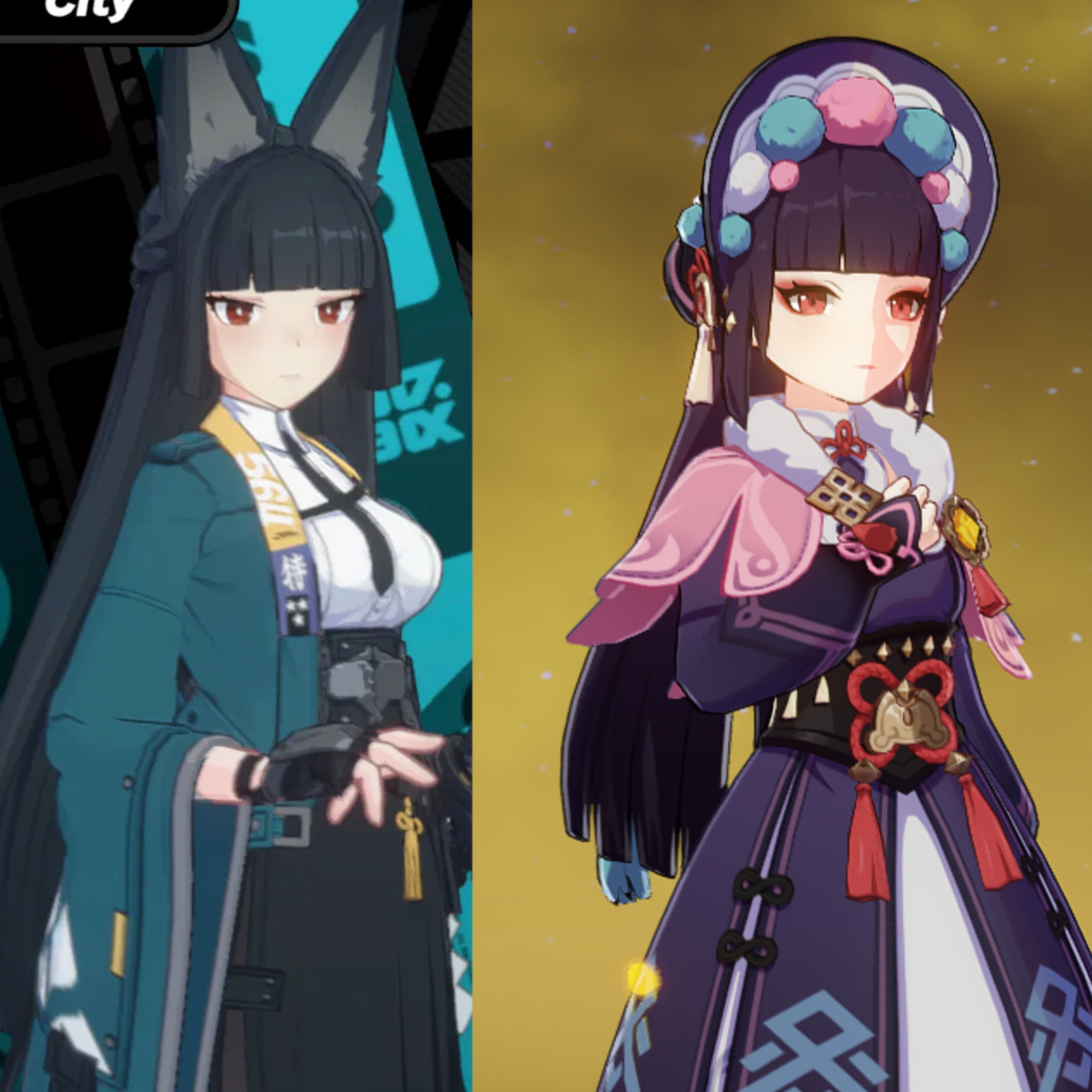 OKIE, AM I ONLY SEEING THIS??? Zenless Zone Zero | HoYoLAB