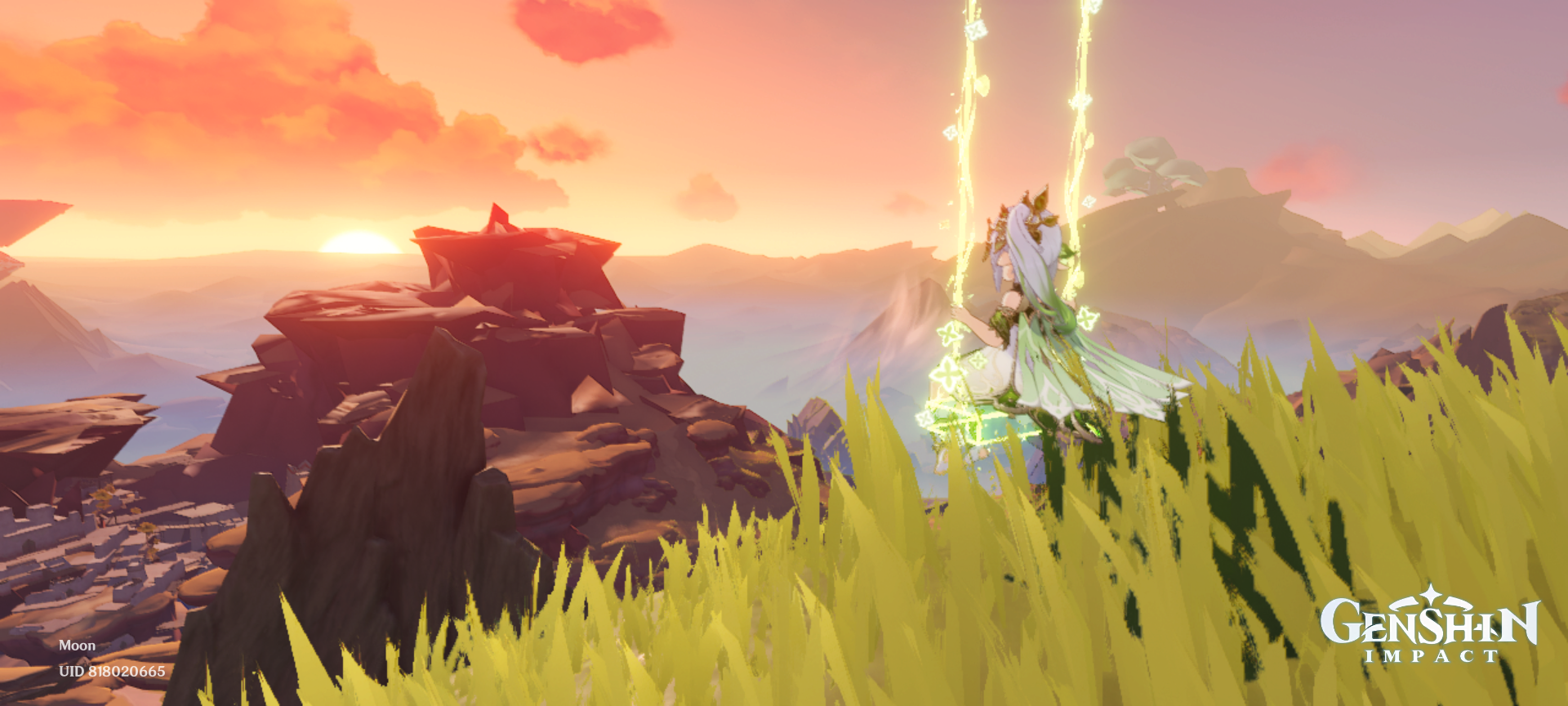 Serenity Genshin Impact | HoYoLAB