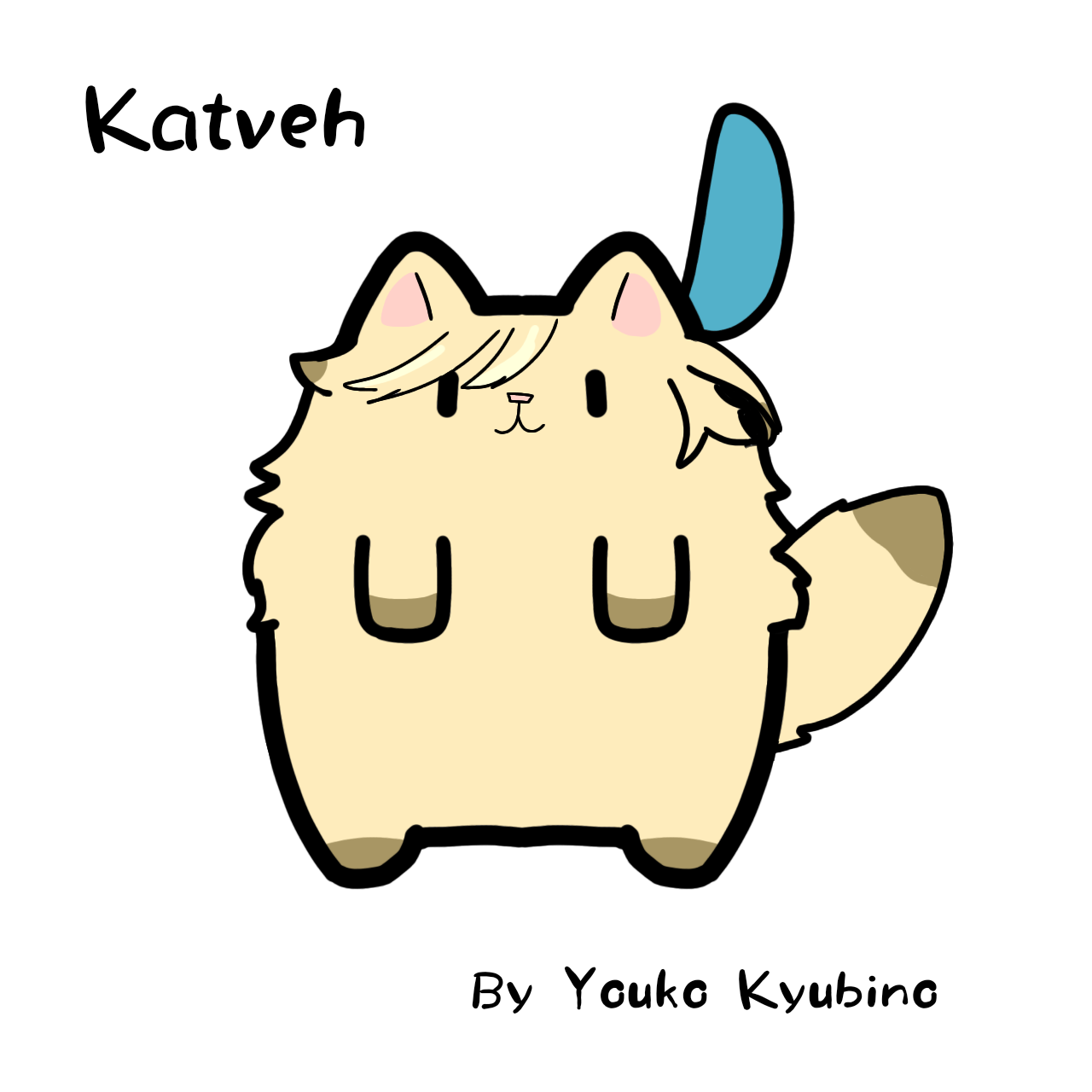 Kaveh as a cat Genshin Impact | HoYoLAB