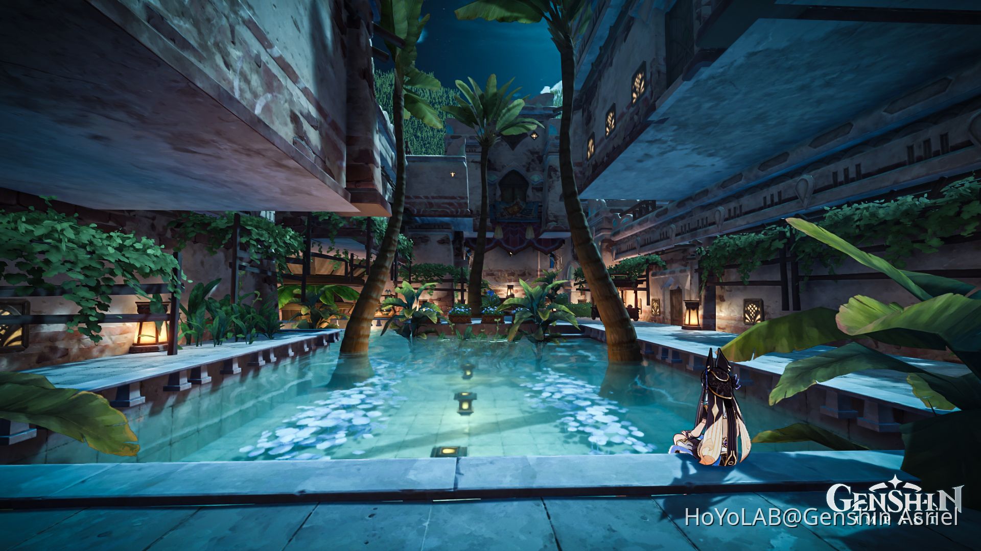 Sumeru Garden Genshin Impact | HoYoLAB