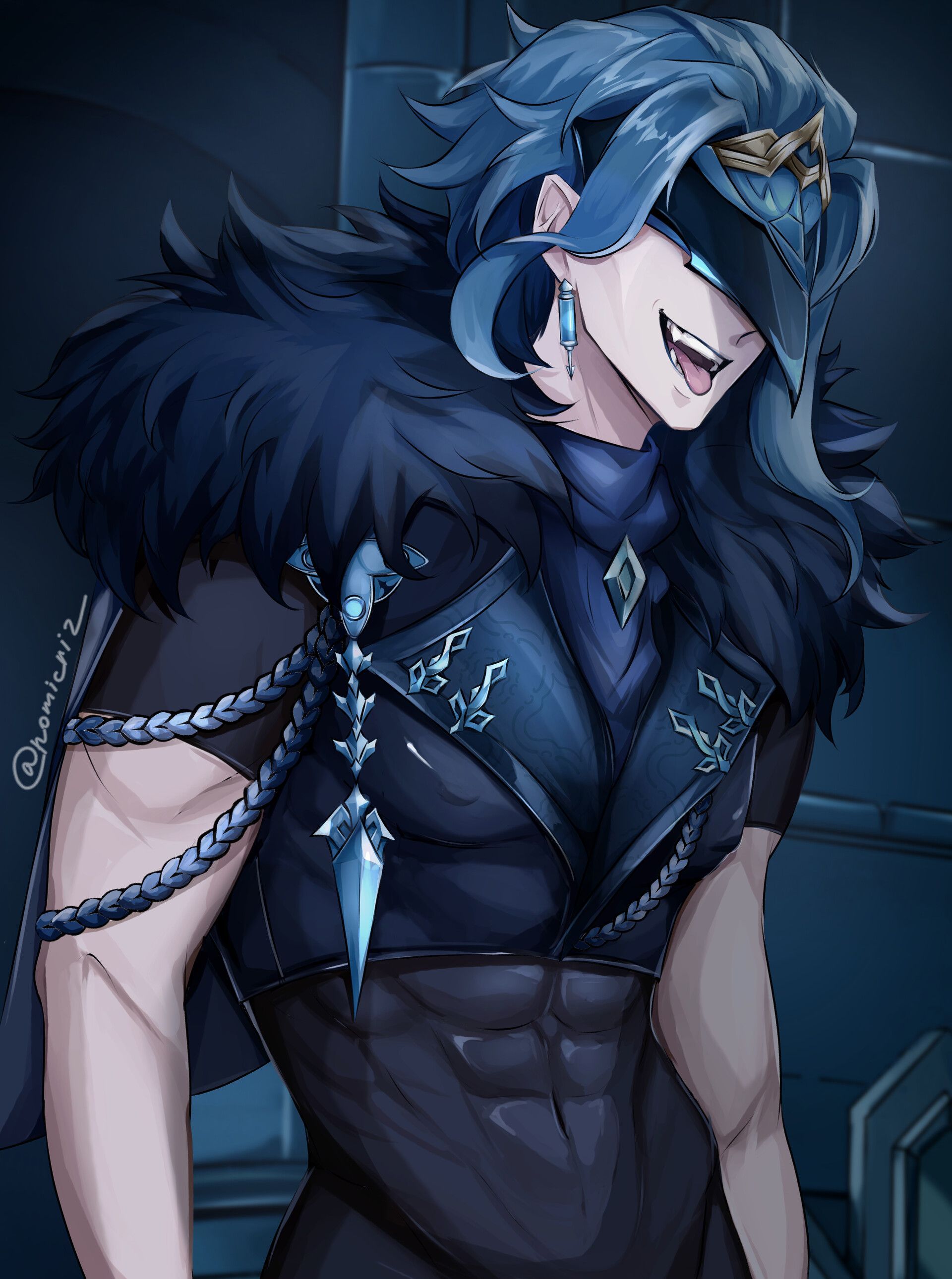 Thank the Artist for your talent!! Genshin Impact | HoYoLAB