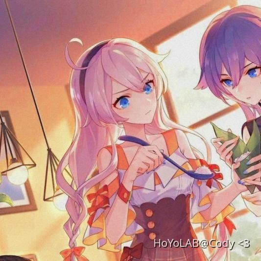 Honkai 3rd matching pfp's