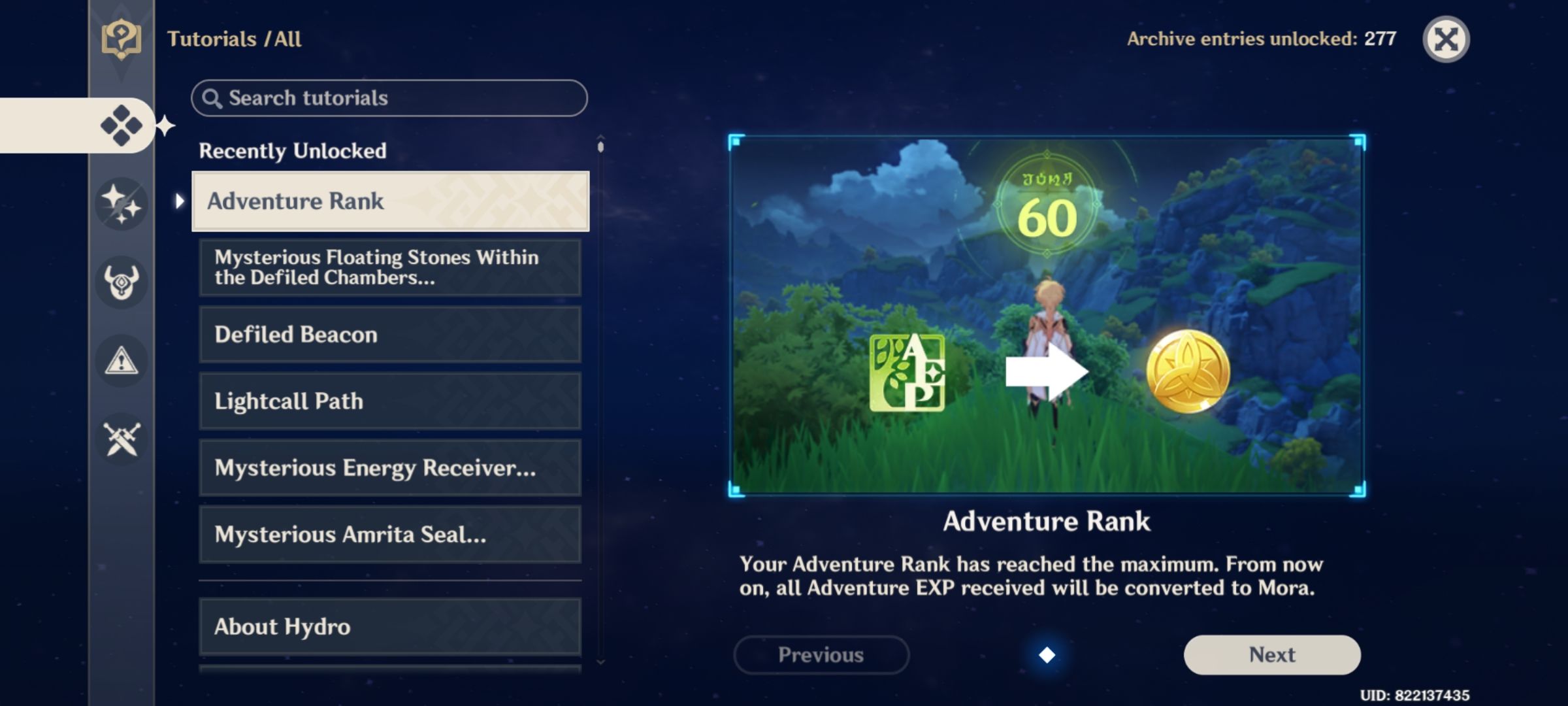 I'm finally level 60 Genshin Impact | HoYoLAB