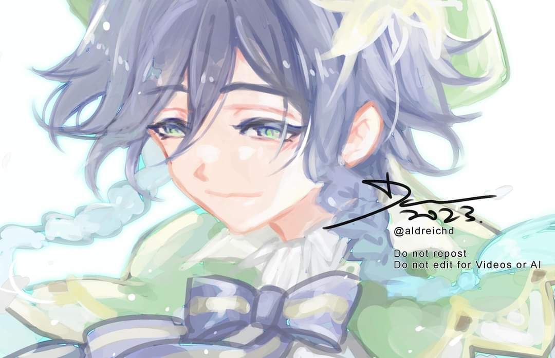 “May the wind guide you” Genshin Impact | HoYoLAB