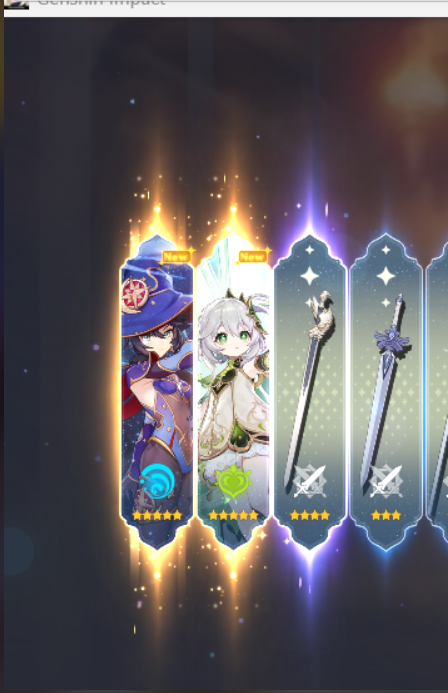 buff luck Genshin Impact | HoYoLAB