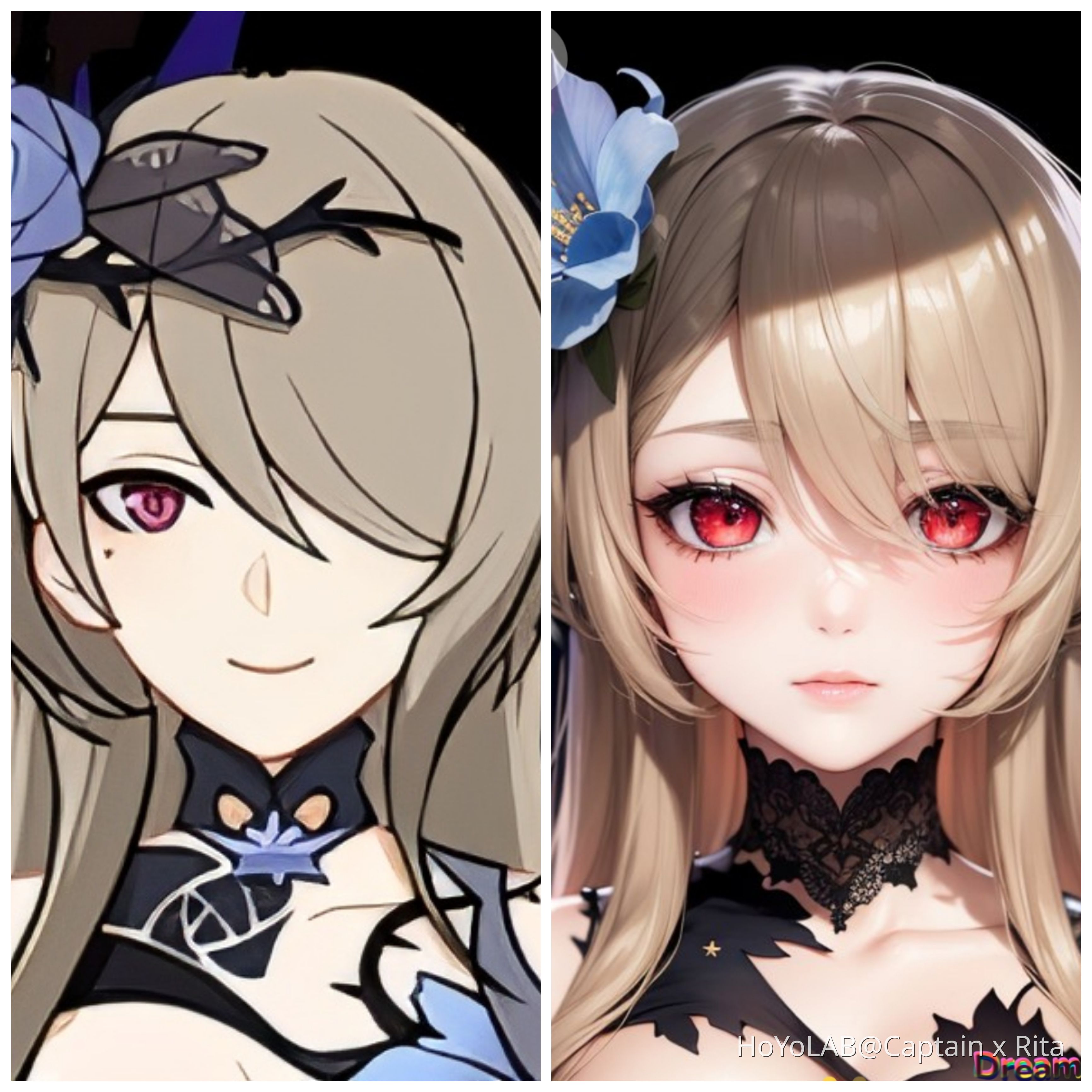 A.I Miss Rossweisse Honkai Impact 3rd | HoYoLAB