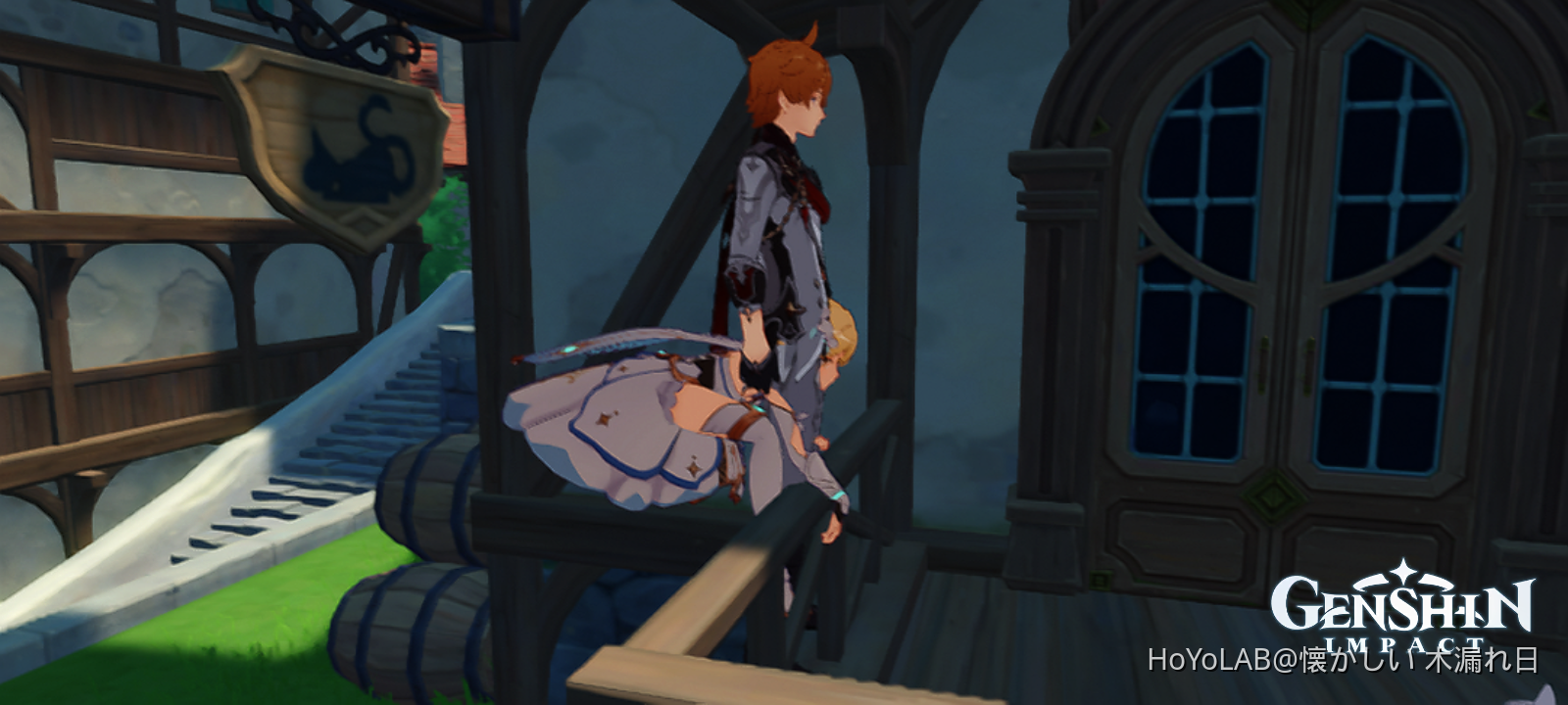 Sus and cursed pictures Genshin Impact | HoYoLAB