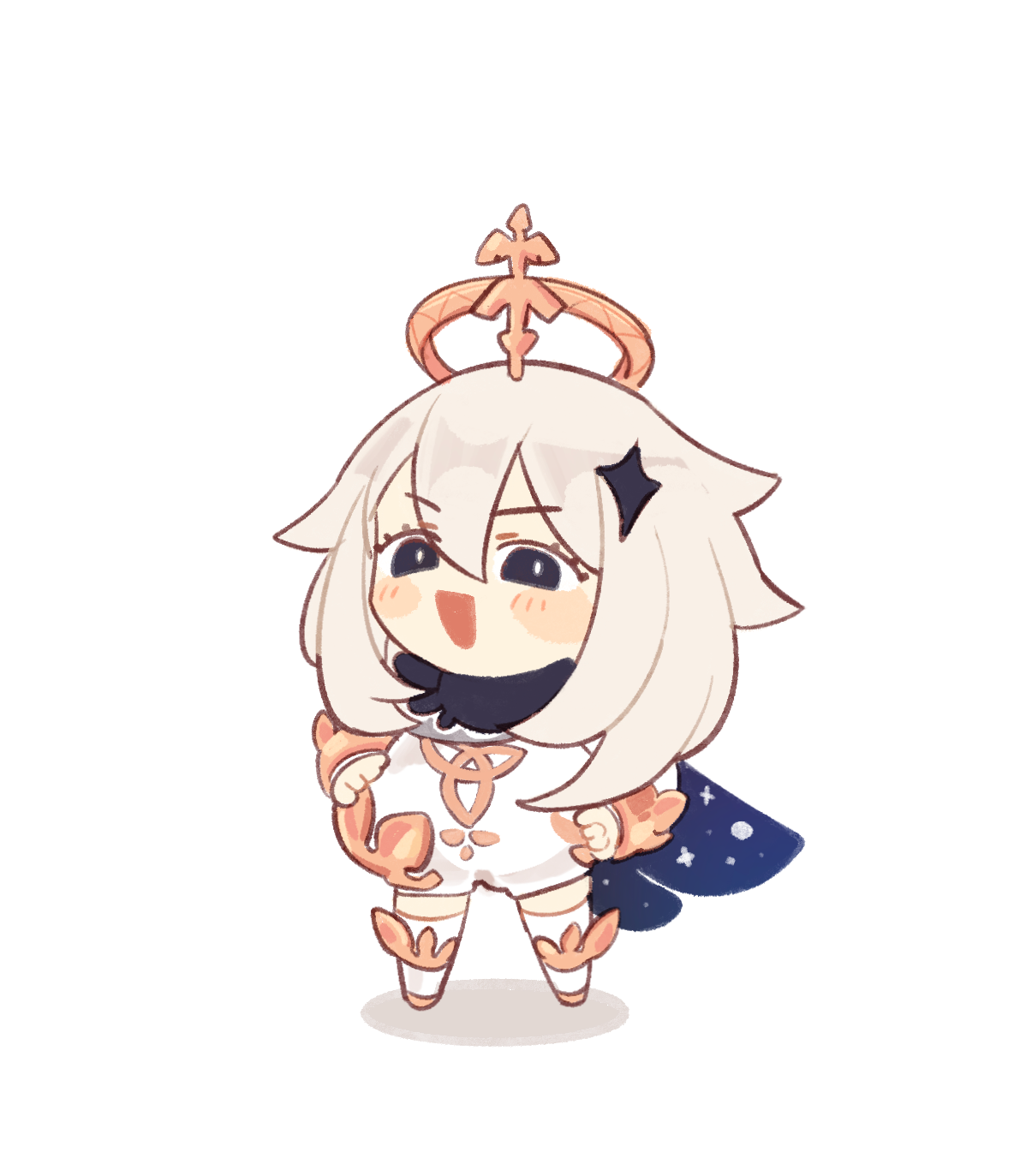 Paimon is proud Genshin Impact | HoYoLAB